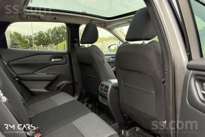 Grey Nissan Qashqai 2024 in Jelgava, with an engine capacity of 1.30 L and mileage of 0 thousand km for 23250 €, photo 16 on AUTOMOTO.COM.LV
