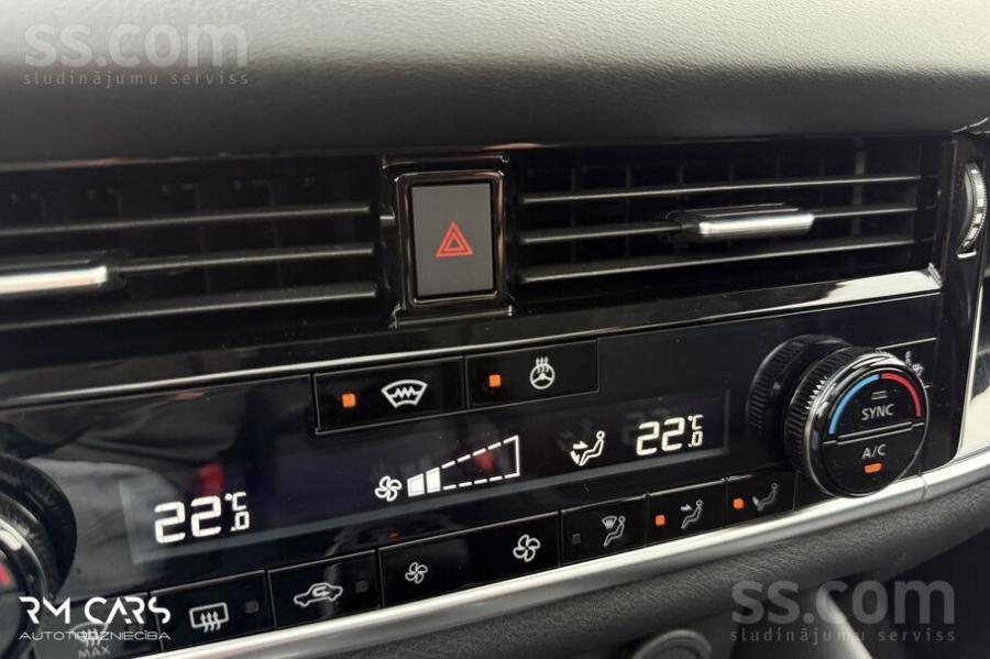 Grey Nissan Qashqai 2024 in Jelgava, with an engine capacity of 1.30 L and mileage of 0 thousand km for 23250 €, photo 23 on AUTOMOTO.COM.LV