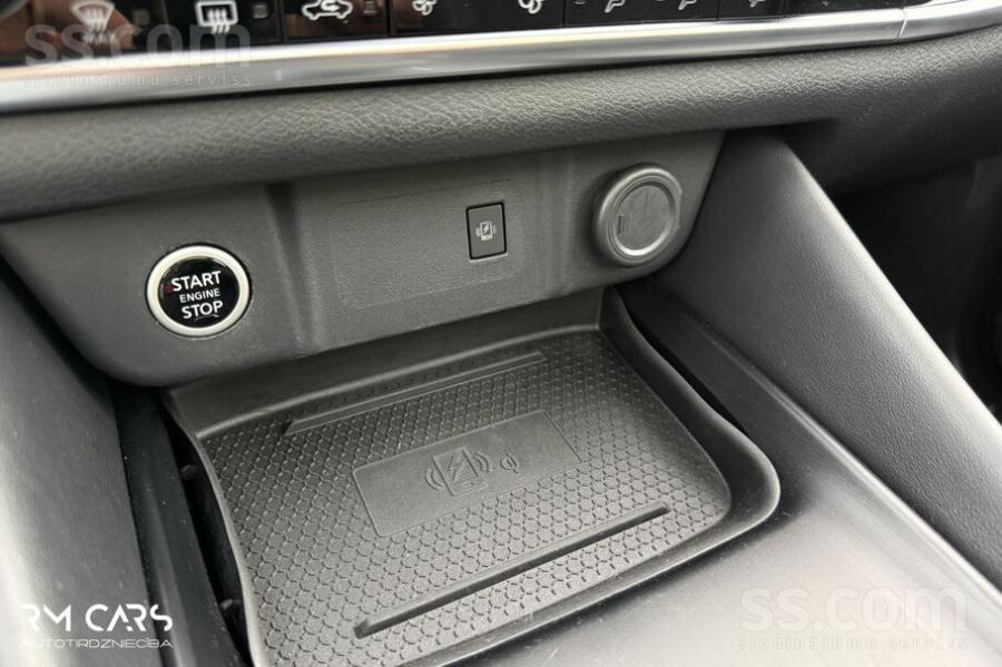Grey Nissan Qashqai 2024 in Jelgava, with an engine capacity of 1.30 L and mileage of 0 thousand km for 23250 €, photo 27 on AUTOMOTO.COM.LV