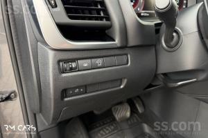 Grey Nissan Qashqai 2024 in Jelgava, with an engine capacity of 1.30 L and mileage of 0 thousand km for 23250 €, photo 37 on AUTOMOTO.COM.LV