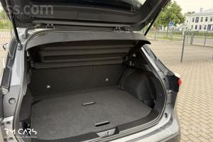 Grey Nissan Qashqai 2024 in Jelgava, with an engine capacity of 1.30 L and mileage of 0 thousand km for 23250 €, photo 43 on AUTOMOTO.COM.LV