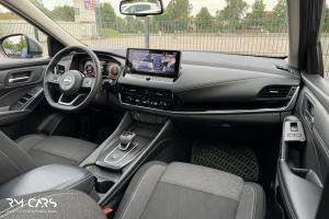 Серый Ниссан Кашкай 2024 в Елгава, объемом двигателя 1.30 л и пробегом 86 тыс. км за 23250 €, фото 12 на AUTOMOTO.COM.LV