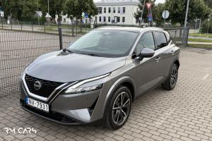 Серый Ниссан Кашкай 2024 в Елгава, объемом двигателя 1.30 л и пробегом 86 тыс. км за 23250 €, фото 33 на AUTOMOTO.COM.LV