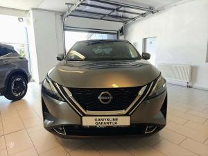 Pelēks Nissan Qashqai 2024 Šauļi, ar dzinēja tilpumu 1.33 L un nobraukumu 21 tūkst. km par 23900 €, foto 3 vietnē AUTOMOTO.COM.LV