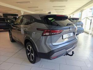 Pelēks Nissan Qashqai 2024 Šauļi, ar dzinēja tilpumu 1.33 L un nobraukumu 21 tūkst. km par 23900 €, foto 6 vietnē AUTOMOTO.COM.LV