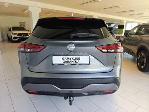 Pelēks Nissan Qashqai 2024 Šauļi, ar dzinēja tilpumu 1.33 L un nobraukumu 21 tūkst. km par 23900 €, foto 7 vietnē AUTOMOTO.COM.LV