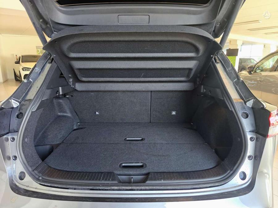 Pelēks Nissan Qashqai 2024 Šauļi, ar dzinēja tilpumu 1.33 L un nobraukumu 21 tūkst. km par 23900 €, foto 8 vietnē AUTOMOTO.COM.LV