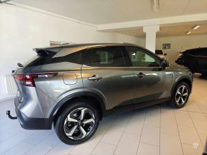 Pelēks Nissan Qashqai 2024 Šauļi, ar dzinēja tilpumu 1.33 L un nobraukumu 21 tūkst. km par 23900 €, foto 11 vietnē AUTOMOTO.COM.LV