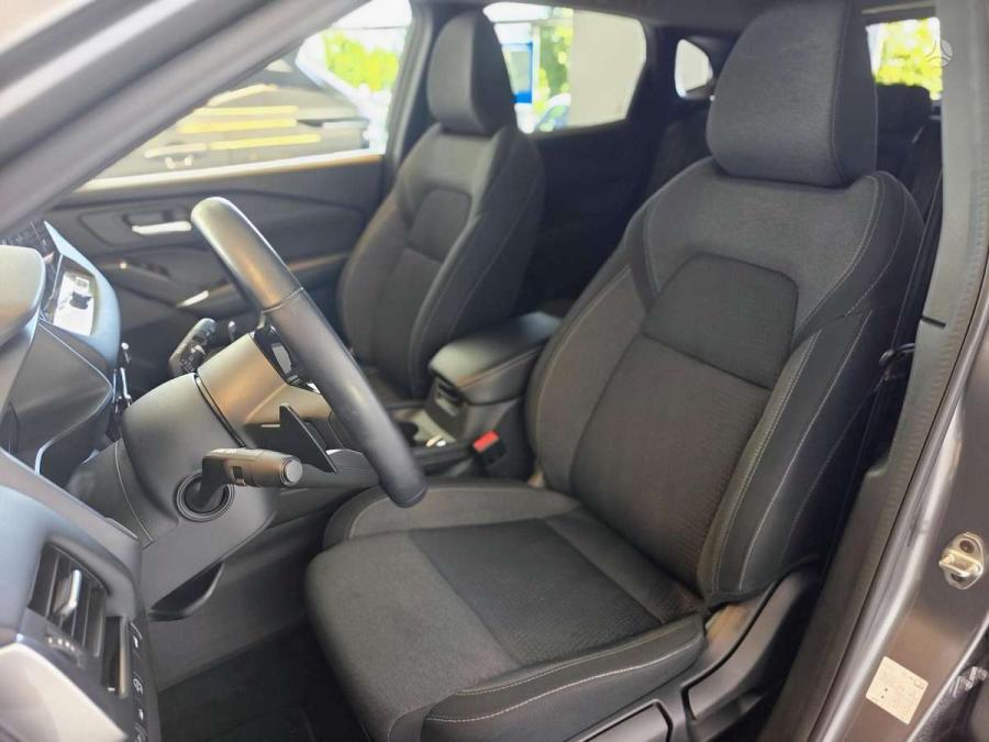 Pelēks Nissan Qashqai 2024 Šauļi, ar dzinēja tilpumu 1.33 L un nobraukumu 21 tūkst. km par 23900 €, foto 12 vietnē AUTOMOTO.COM.LV