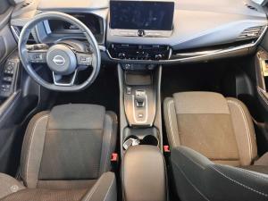 Pelēks Nissan Qashqai 2024 Šauļi, ar dzinēja tilpumu 1.33 L un nobraukumu 21 tūkst. km par 23900 €, foto 14 vietnē AUTOMOTO.COM.LV