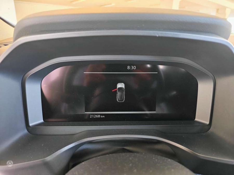 Pelēks Nissan Qashqai 2024 Šauļi, ar dzinēja tilpumu 1.33 L un nobraukumu 21 tūkst. km par 23900 €, foto 15 vietnē AUTOMOTO.COM.LV