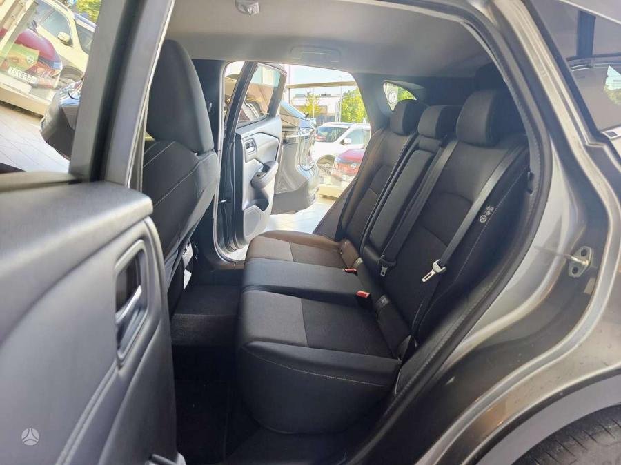 Pelēks Nissan Qashqai 2024 Šauļi, ar dzinēja tilpumu 1.33 L un nobraukumu 21 tūkst. km par 23900 €, foto 19 vietnē AUTOMOTO.COM.LV