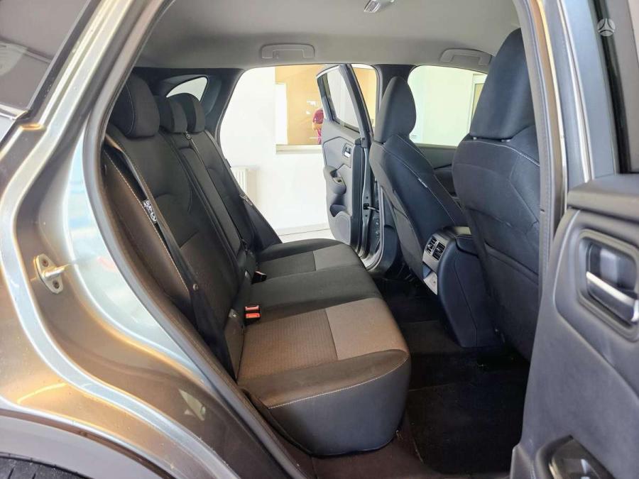 Pelēks Nissan Qashqai 2024 Šauļi, ar dzinēja tilpumu 1.33 L un nobraukumu 21 tūkst. km par 23900 €, foto 20 vietnē AUTOMOTO.COM.LV