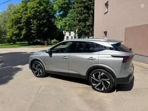 Pelēks Nissan Qashqai 2024 Kauņa, ar dzinēja tilpumu 1.33 L un nobraukumu 26 tūkst. km par 31000 €, foto 6 vietnē AUTOMOTO.COM.LV