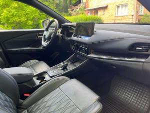 Pelēks Nissan Qashqai 2024 Kauņa, ar dzinēja tilpumu 1.33 L un nobraukumu 26 tūkst. km par 31000 €, foto 11 vietnē AUTOMOTO.COM.LV