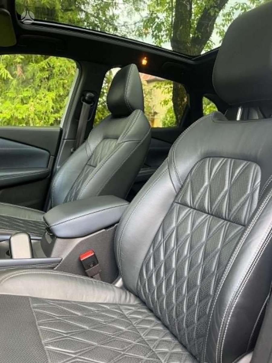 Pelēks Nissan Qashqai 2024 Kauņa, ar dzinēja tilpumu 1.33 L un nobraukumu 26 tūkst. km par 31000 €, foto 12 vietnē AUTOMOTO.COM.LV