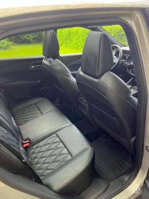 Pelēks Nissan Qashqai 2024 Kauņa, ar dzinēja tilpumu 1.33 L un nobraukumu 26 tūkst. km par 31000 €, foto 13 vietnē AUTOMOTO.COM.LV