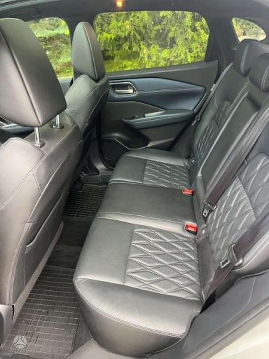 Pelēks Nissan Qashqai 2024 Kauņa, ar dzinēja tilpumu 1.33 L un nobraukumu 26 tūkst. km par 31000 €, foto 14 vietnē AUTOMOTO.COM.LV
