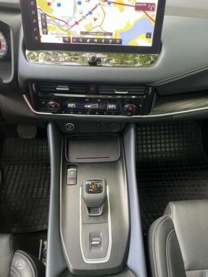 Pelēks Nissan Qashqai 2024 Kauņa, ar dzinēja tilpumu 1.33 L un nobraukumu 26 tūkst. km par 31000 €, foto 16 vietnē AUTOMOTO.COM.LV