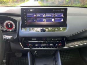 Pelēks Nissan Qashqai 2024 Kauņa, ar dzinēja tilpumu 1.33 L un nobraukumu 26 tūkst. km par 31000 €, foto 17 vietnē AUTOMOTO.COM.LV