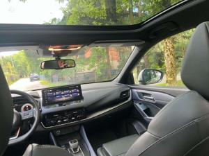 Pelēks Nissan Qashqai 2024 Kauņa, ar dzinēja tilpumu 1.33 L un nobraukumu 26 tūkst. km par 31000 €, foto 19 vietnē AUTOMOTO.COM.LV