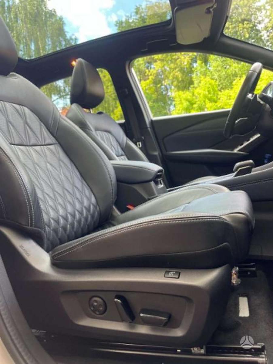 Pelēks Nissan Qashqai 2024 Kauņa, ar dzinēja tilpumu 1.33 L un nobraukumu 26 tūkst. km par 31000 €, foto 21 vietnē AUTOMOTO.COM.LV