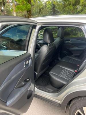 Pelēks Nissan Qashqai 2024 Kauņa, ar dzinēja tilpumu 1.33 L un nobraukumu 26 tūkst. km par 31000 €, foto 22 vietnē AUTOMOTO.COM.LV
