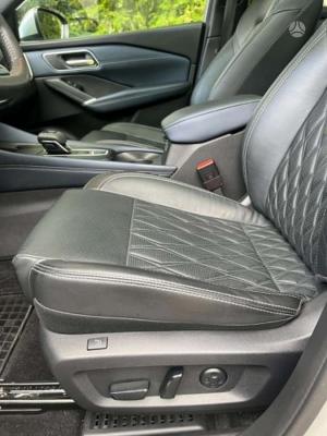 Pelēks Nissan Qashqai 2024 Kauņa, ar dzinēja tilpumu 1.33 L un nobraukumu 26 tūkst. km par 31000 €, foto 23 vietnē AUTOMOTO.COM.LV