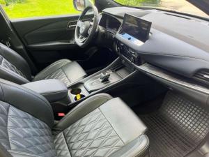 Pelēks Nissan Qashqai 2024 Kauņa, ar dzinēja tilpumu 1.33 L un nobraukumu 26 tūkst. km par 31000 €, foto 24 vietnē AUTOMOTO.COM.LV