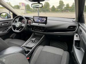 Серый Ниссан Кашкай 2024 в Ионишкис, объемом двигателя 1.30 л и пробегом 86 тыс. км за 23250 €, фото 13 на AUTOMOTO.COM.LV