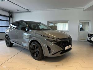 Pelēks Nissan Qashqai 2024 Šauļi, ar dzinēja tilpumu 1.50 L un nobraukumu 38 tūkst. km par 30200 €, foto  vietnē AUTOMOTO.COM.LV