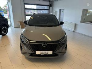 Grey Nissan Qashqai 2024 in Siauliai, with an engine capacity of 1.50 L and mileage of 38 thousand km for 30200 €, photo 3 on AUTOMOTO.COM.LV