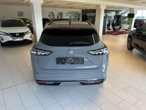 Grey Nissan Qashqai 2024 in Siauliai, with an engine capacity of 1.50 L and mileage of 38 thousand km for 30200 €, photo 6 on AUTOMOTO.COM.LV