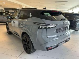 Grey Nissan Qashqai 2024 in Siauliai, with an engine capacity of 1.50 L and mileage of 38 thousand km for 30200 €, photo 7 on AUTOMOTO.COM.LV