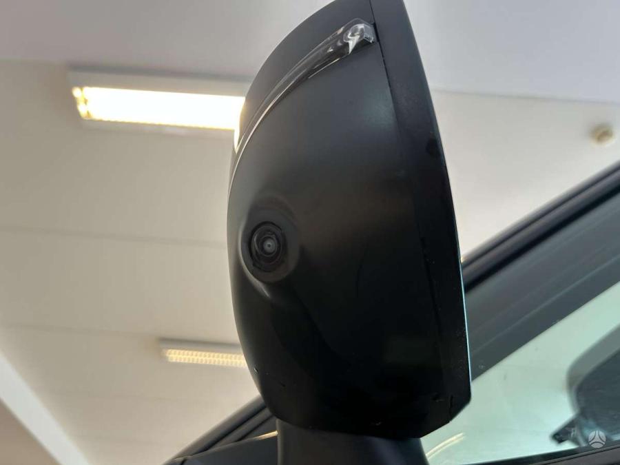 Grey Nissan Qashqai 2024 in Siauliai, with an engine capacity of 1.50 L and mileage of 38 thousand km for 30200 €, photo 11 on AUTOMOTO.COM.LV