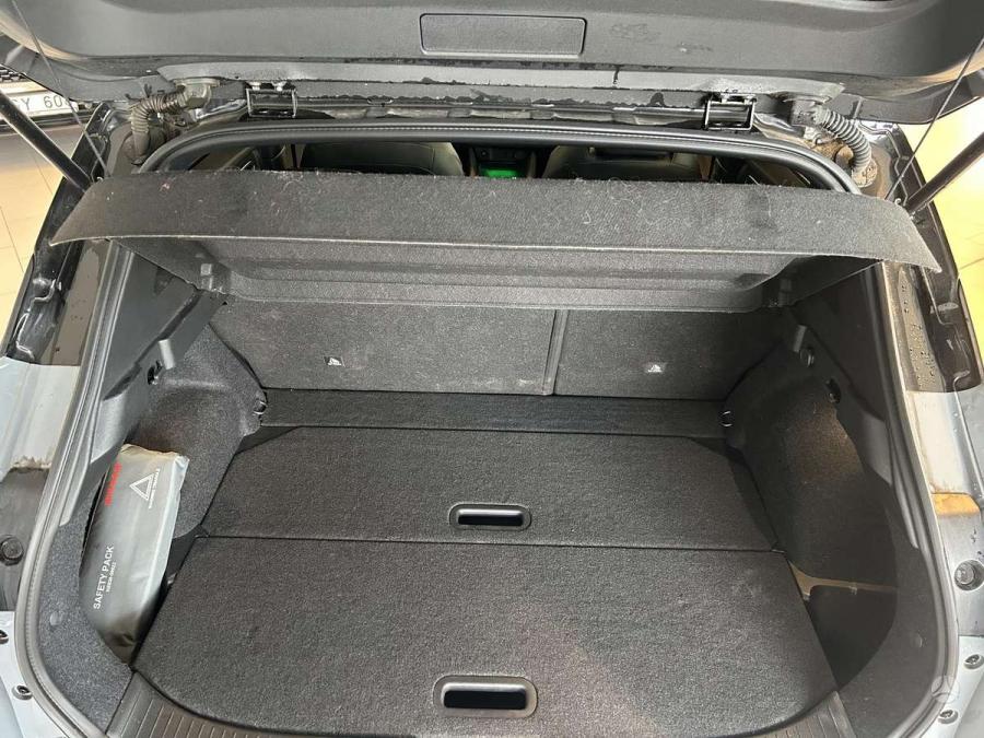 Grey Nissan Qashqai 2024 in Siauliai, with an engine capacity of 1.50 L and mileage of 38 thousand km for 30200 €, photo 13 on AUTOMOTO.COM.LV