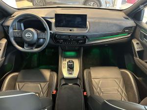 Grey Nissan Qashqai 2024 in Siauliai, with an engine capacity of 1.50 L and mileage of 38 thousand km for 30200 €, photo 14 on AUTOMOTO.COM.LV