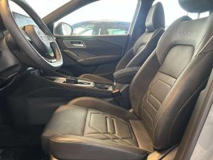 Grey Nissan Qashqai 2024 in Siauliai, with an engine capacity of 1.50 L and mileage of 38 thousand km for 30200 €, photo 15 on AUTOMOTO.COM.LV