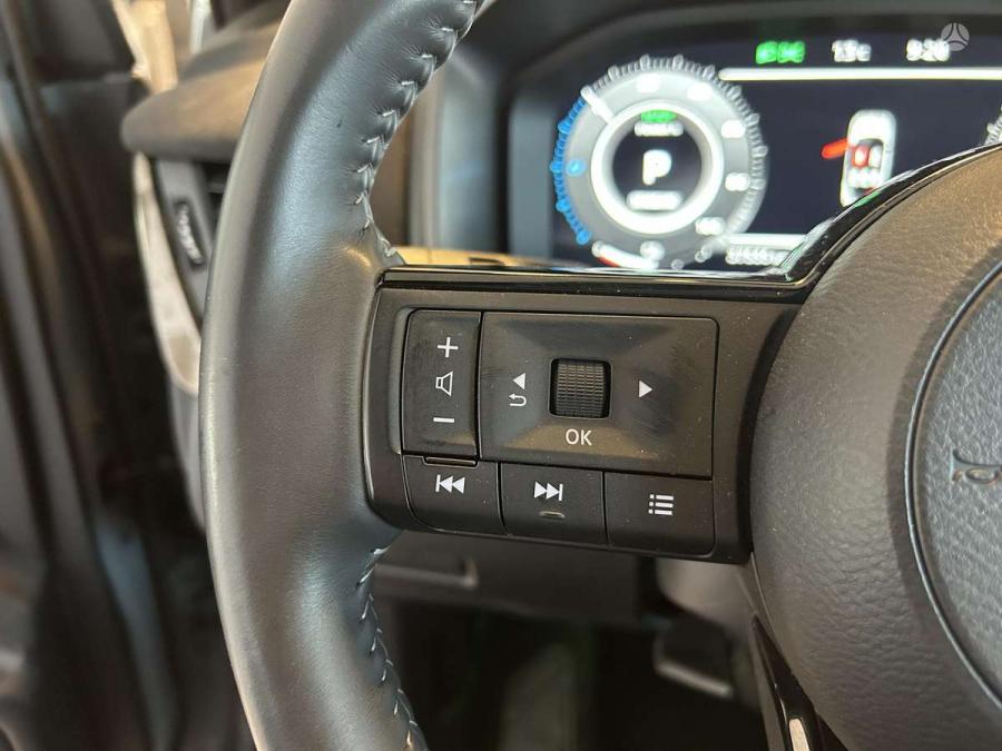 Grey Nissan Qashqai 2024 in Siauliai, with an engine capacity of 1.50 L and mileage of 38 thousand km for 30200 €, photo 22 on AUTOMOTO.COM.LV