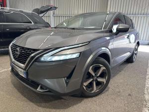 Grey Nissan Qashqai 2024 in Siauliai, with an engine capacity of 1.33 L and mileage of 161 thousand km for 19990 €, photo  on AUTOMOTO.COM.LV