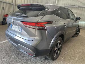 Grey Nissan Qashqai 2024 in Siauliai, with an engine capacity of 1.33 L and mileage of 161 thousand km for 19990 €, photo 4 on AUTOMOTO.COM.LV
