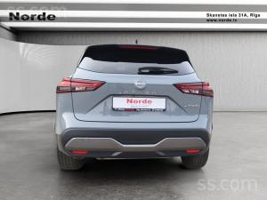 Pelēks Nissan Qashqai 2024 Rīga, ar dzinēja tilpumu 1.50 L un nobraukumu 87 tūkst. km par 24490 €, foto 6 vietnē AUTOMOTO.COM.LV