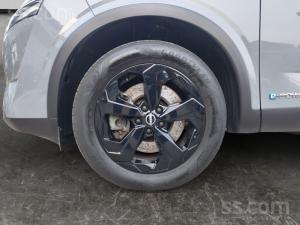 Pelēks Nissan Qashqai 2024 Rīga, ar dzinēja tilpumu 1.50 L un nobraukumu 87 tūkst. km par 24490 €, foto 8 vietnē AUTOMOTO.COM.LV