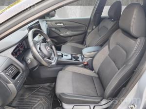 Pelēks Nissan Qashqai 2024 Rīga, ar dzinēja tilpumu 1.50 L un nobraukumu 87 tūkst. km par 24490 €, foto 9 vietnē AUTOMOTO.COM.LV