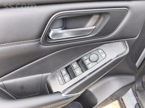 Pelēks Nissan Qashqai 2024 Rīga, ar dzinēja tilpumu 1.50 L un nobraukumu 87 tūkst. km par 24490 €, foto 10 vietnē AUTOMOTO.COM.LV
