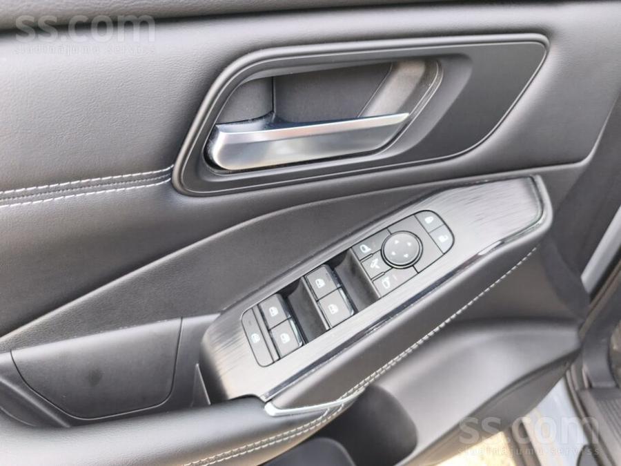 Pelēks Nissan Qashqai 2024 Rīga, ar dzinēja tilpumu 1.50 L un nobraukumu 87 tūkst. km par 24490 €, foto 10 vietnē AUTOMOTO.COM.LV