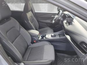 Pelēks Nissan Qashqai 2024 Rīga, ar dzinēja tilpumu 1.50 L un nobraukumu 87 tūkst. km par 24490 €, foto 14 vietnē AUTOMOTO.COM.LV