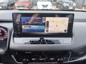 Pelēks Nissan Qashqai 2024 Rīga, ar dzinēja tilpumu 1.50 L un nobraukumu 87 tūkst. km par 24490 €, foto 15 vietnē AUTOMOTO.COM.LV