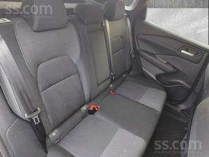 Pelēks Nissan Qashqai 2024 Rīga, ar dzinēja tilpumu 1.50 L un nobraukumu 87 tūkst. km par 24490 €, foto 17 vietnē AUTOMOTO.COM.LV