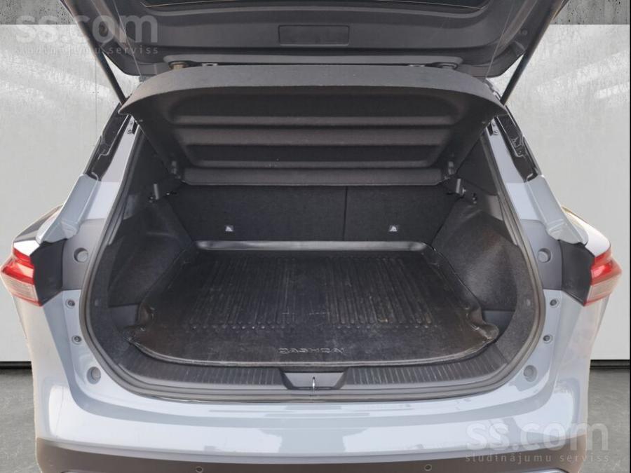 Pelēks Nissan Qashqai 2024 Rīga, ar dzinēja tilpumu 1.50 L un nobraukumu 87 tūkst. km par 24490 €, foto 20 vietnē AUTOMOTO.COM.LV